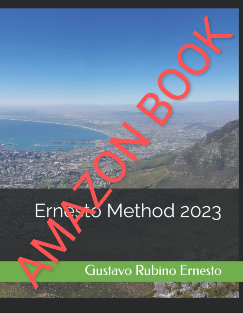 Ernesto Method - Gustavo Rubino Ernesto
