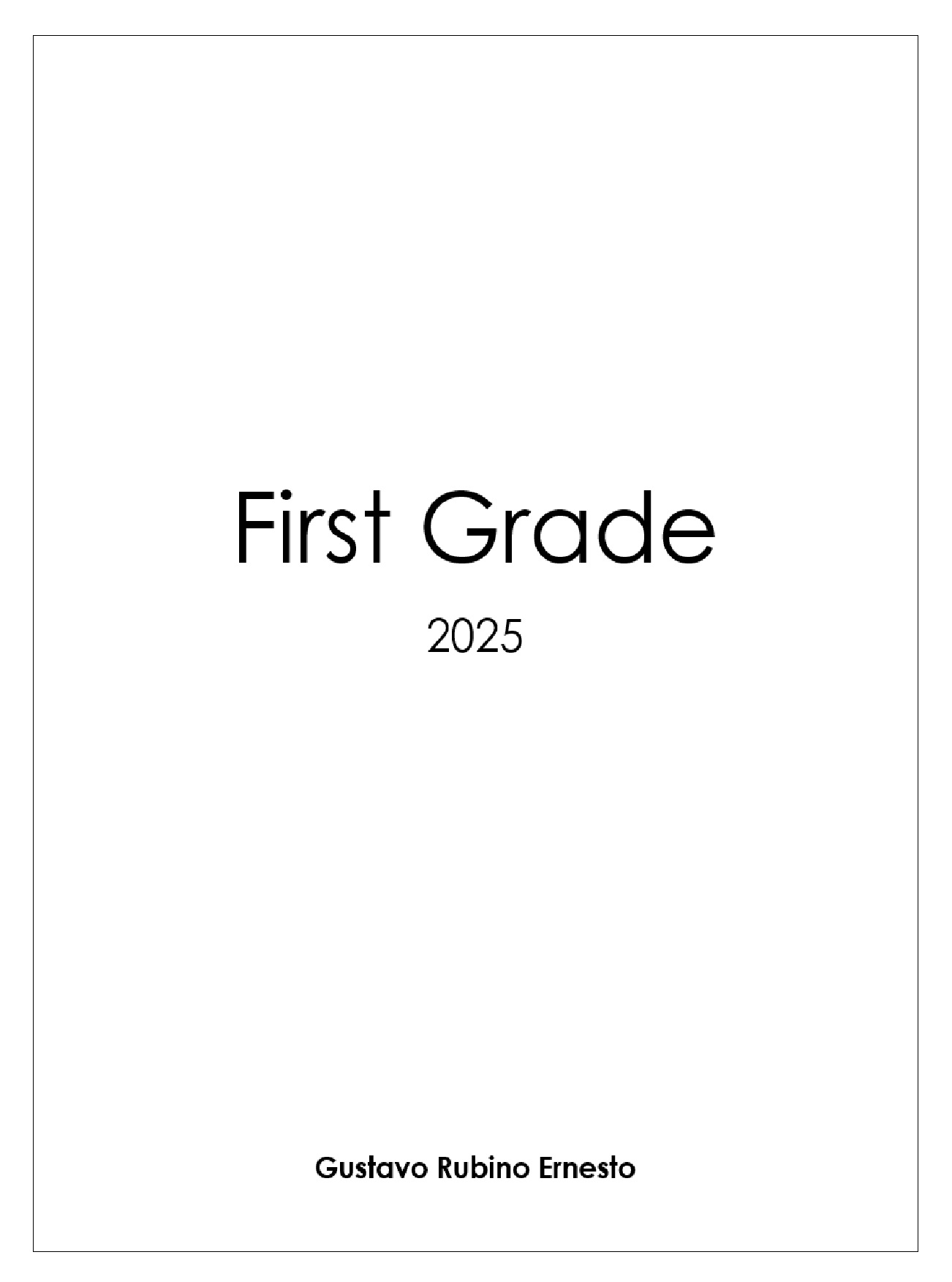 Ernesto Method 2026 - Gustavo Rubino Ernesto